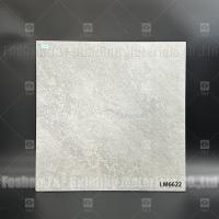 China 60x60mm Grey Marble Ceramic Tiles For Floor And Wall Bedroom Rustic Porcelain Tiles for sale