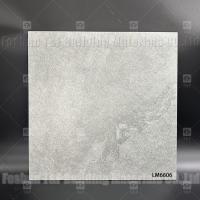 China 60x60mm Grey Marble Ceramic Tiles For Floor And Wall Bedroom Rustic Porcelain Tiles for sale