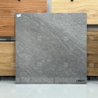 China 60x60mm Grey Marble Ceramic Tiles For Floor And Wall Bedroom Rustic Porcelain Tiles for sale