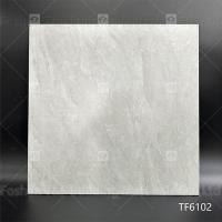 China Cement Concrete Look Non Slip Ceramic Tiles Rectangle Porcelain Rustic Tiles for sale