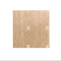 China Grille Pull Trough Imitation Wood Grain Ceramic Tiles Balcony Floor Luxury Texture Background Wall for sale