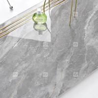 China Stair Step Gold Wire Marble Floor Tile Non Slip Integrated Class Tile for sale