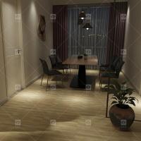 China 600x600mm Full Body Rustic Floor Tiles Wooden Texture Surface Non Slip Porcelain Tiles for sale