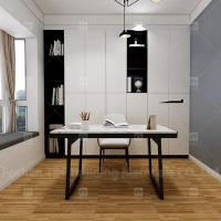China 600x600mm Full Body Rustic Floor Tiles Wooden Texture Surface Non Slip Porcelain Tiles for sale
