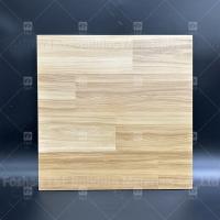 China 600x600mm Full Body Rustic Floor Tiles Wooden Texture Surface Non Slip Porcelain Tiles for sale