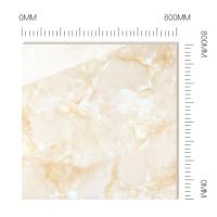 China Anti Slip Full Glazed Porcelain Tile 800x800mm Diamond Living Room Floor Tile Jade Noble for sale