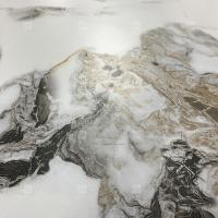 China 600x600mm White Matt Marble Glazed Ceramic Tiles Washroom Rustic Floor Wall Tiles for sale