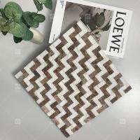 China Marble Stone Look Mosaic Tiles Matte Surface Decorate Bathroom Kitchen Backsplash for sale