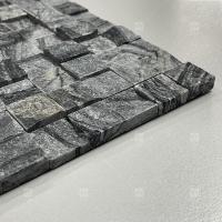 China Marble Stone Look Mosaic Tiles Matte Surface Decorate Bathroom Kitchen Backsplash for sale