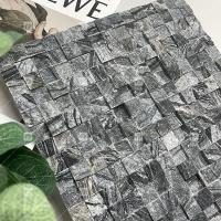 China Marble Stone Look Mosaic Tiles Matte Surface Decorate Bathroom Kitchen Backsplash for sale