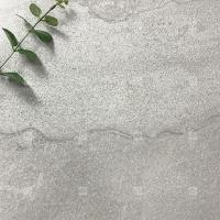 China Full Body Marble Look Porcelain Rustic Tile Gray Color For Interior Floor And Wall for sale