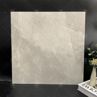 China Full Body Marble Look Porcelain Rustic Tile Gray Color For Interior Floor And Wall for sale