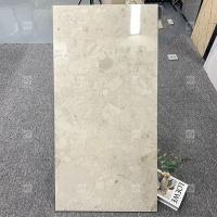 China Luxury 600x1200mm Full Body Glossy Polished Glazed Tile For Floor Marble Porcelain Tiles for sale