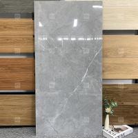 China Luxury 600x1200mm Full Body Glossy Polished Glazed Tile For Floor Marble Porcelain Tiles for sale