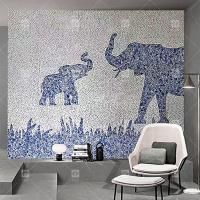 China Mosaic Tile Picture Art Mural Restaurant Living Room Interior Wall Decoration Mural Mosaic for sale