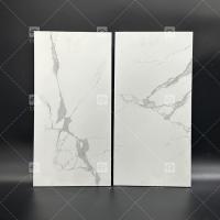 China 300x600mm Dark Grey Ceramic Tiles Floor And Wall Tiles For Bathroom for sale