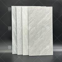 China 300x600mm Dark Grey Ceramic Tiles Floor And Wall Tiles For Bathroom for sale