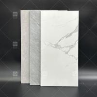 China 300x600mm Dark Grey Ceramic Tiles Floor And Wall Tiles For Bathroom for sale