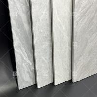 China 300x600mm Dark Grey Ceramic Tiles Floor And Wall Tiles For Bathroom for sale