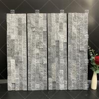 China Exterior Wall Slate Stone Panels Natural Stone Tiles Wall Cladding Culture Stone For Fireplace for sale