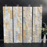 China Exterior Wall Slate Stone Panels Natural Stone Tiles Wall Cladding Culture Stone For Fireplace for sale