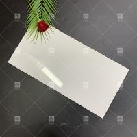 China House Decorative Super White Porcelain Tile 300x600 Kitchen Wall Tiles Polished Surface Ceramic Tiles for sale