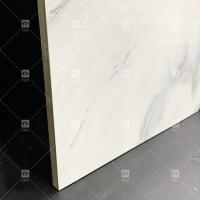 China Panda White Marble Look Porcelain Tiles 600x1200mm Slab For Living Room Wall Decor Luxury Stone For Malls for sale