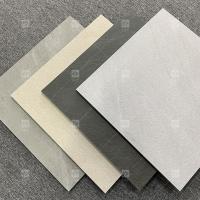 China 60x60 Decorative Garden Non Slip Concrete Tiles Exterior Rustic Wall Outdoor Stone Matt Porcelain Floor Tile For Driveway for sale