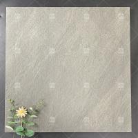 China 60x60 Decorative Garden Non Slip Concrete Tiles Exterior Rustic Wall Outdoor Stone Matt Porcelain Floor Tile For Driveway for sale