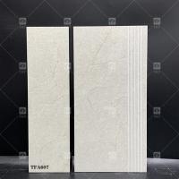 China Matte Surface Stair Ceramic Tiles  Decorative Floor Tiles for sale
