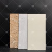 China 300x600mm Matte 3D Ceramic Tiles Exterior Wall Decoration Porcelain Tiles  For Wall for sale
