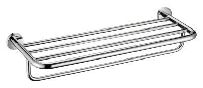 China 304 Stainless Steel Bathroom Hardware Sets Chrome Satin Finish for sale
