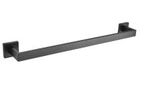 China SUS304 Bathroom Hardware Sets Matte Black ISO9001 Certification for sale