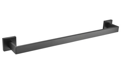 China SUS304 Bathroom Hardware Sets Matte Black ISO9001 Certification for sale