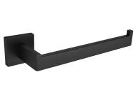 China SUS304 Bathroom Hardware Sets Matte Black ISO9001 Certification for sale