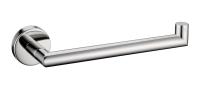 China SUS304 Bathroom Towel Bar And Toilet Paper Holder Polish Finish for sale