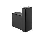 China scratch resistant Bathroom Toilet Paper Holder 3 Layers Matte Black finish for sale
