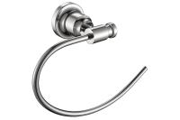 China Brushed Nickel Towel Bar Toilet Paper Holder Concealed screws design for sale