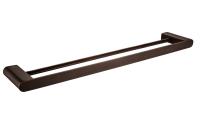 China Satin Bathroom Hardware Sets , SUS 304 Stainless Steel Tissue Holder for sale
