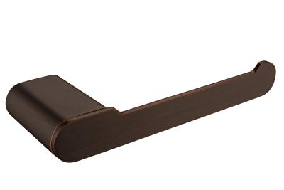 China Satin Bathroom Hardware Sets , SUS 304 Stainless Steel Tissue Holder for sale