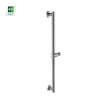 China Stainless Chrome Shower Head Sliding Bar holder L740xW470xH310 mm for sale