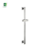China Stainless Chrome Shower Head Sliding Bar holder L740xW470xH310 mm for sale