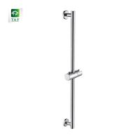 China Stainless Chrome Shower Head Sliding Bar holder L740xW470xH310 mm for sale