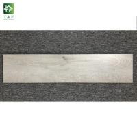 China 10mm Bedroom Floor Wood Tiles 200 X 900mm CE ISO9001 Certification for sale