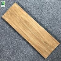 China 200 X 900mm Wood Grain Ceramic Tiles Grade AAA For Living Room for sale