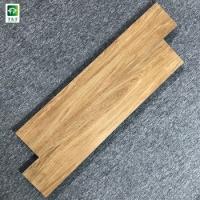 China 200 X 900mm Wood Grain Ceramic Tiles Grade AAA For Living Room for sale