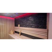 China 2000Lx1500Wx2000H mm Sauna Room Wet Dry Sauna And Steam Room for sale