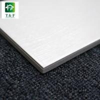 China Cherry Wood Grain Ceramic Tiles Non Slip Wood Texture Porcelain Tile for sale