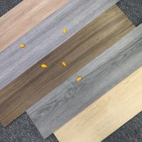 China Grade AAA Porcelain Tile Flooring Wood Look 200x1000mm Thickness 10mm for sale