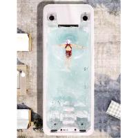 China Fiberglass Acrylic Swimming Pool Hot Tub 9.5KW Leakage Protection for sale